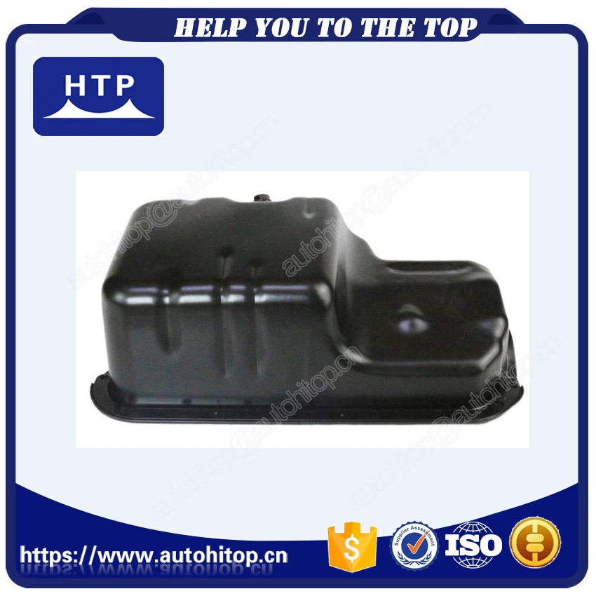 Oil Pan for Honda Civic CRX 88-91 L4 1.5L 1.6L - High Quality