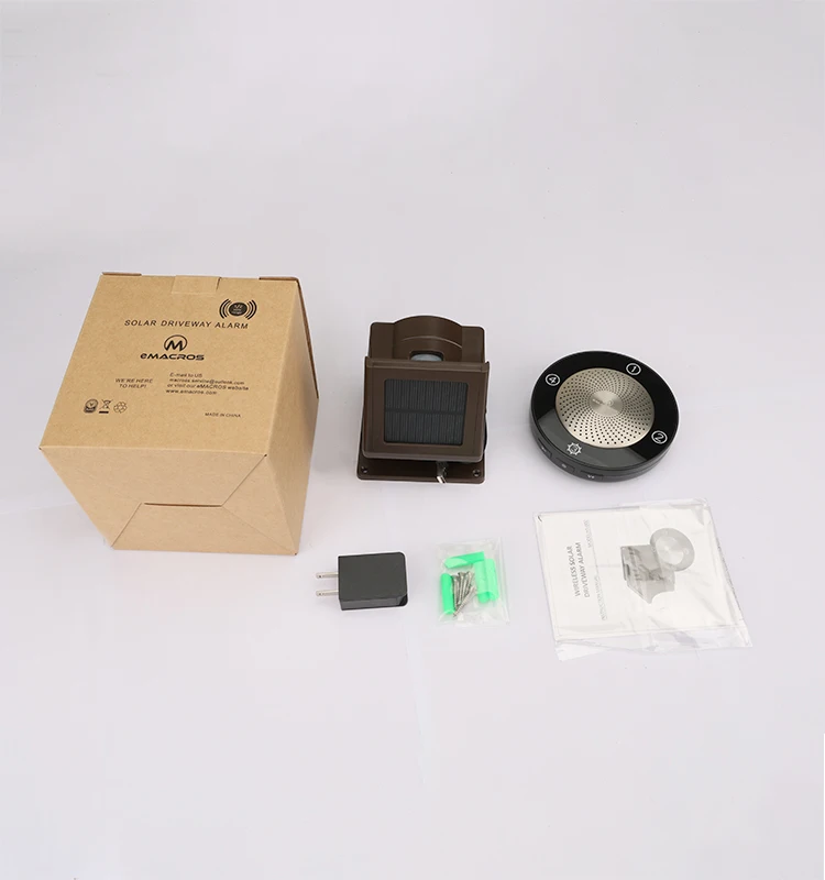 800m Long Range Pir Motion Sensor Alarm Detector,Security Sensor Alarm ...