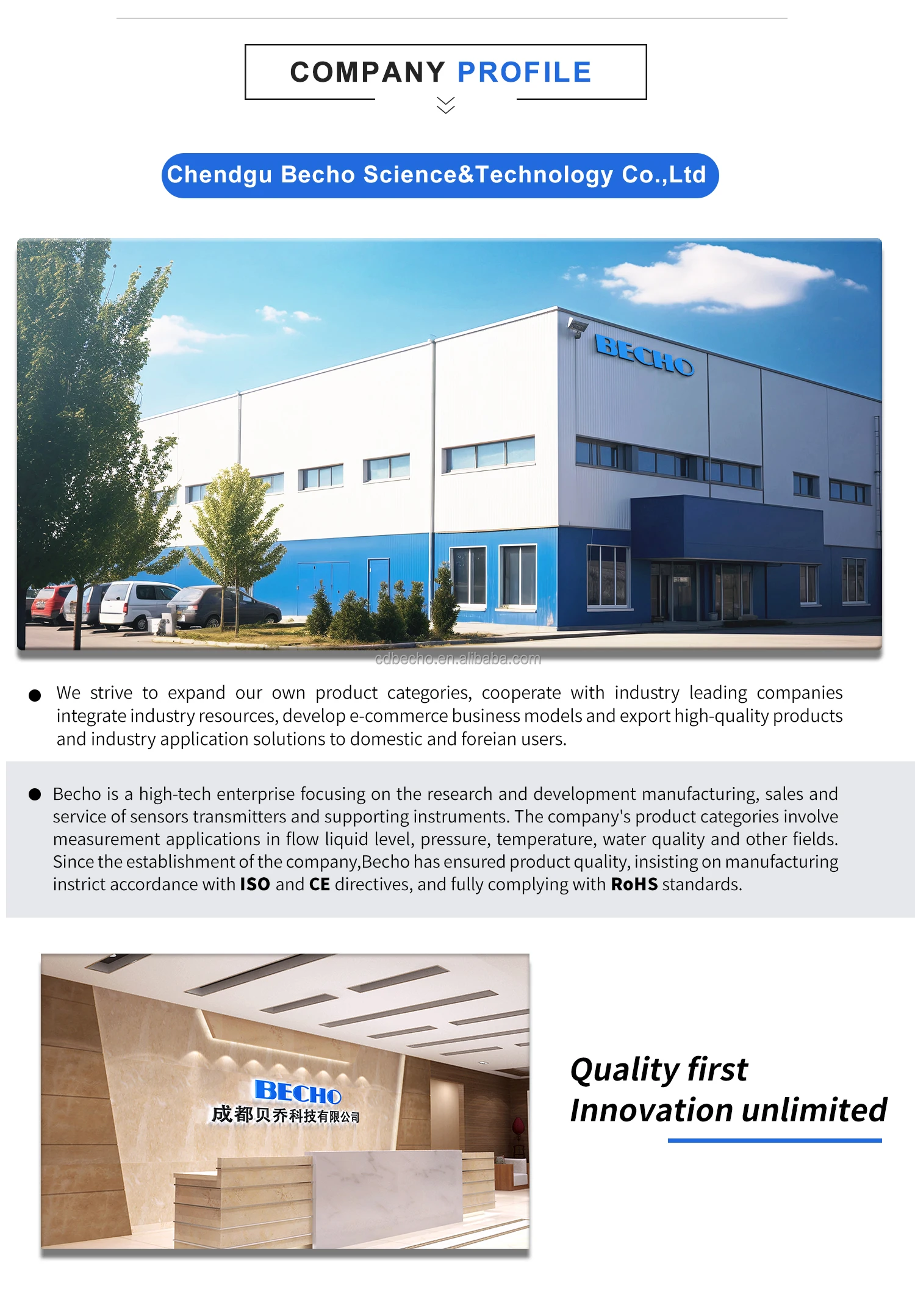 Ultrasonic Water Flow Meter - Accurate & Reliable Measurement