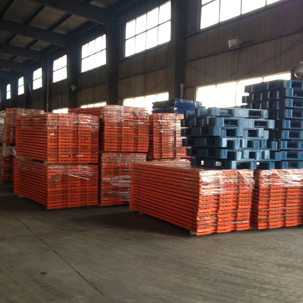 Heavy Duty Pallet Racking Box Beam - Buy Storage Box Beam,Pallet ...