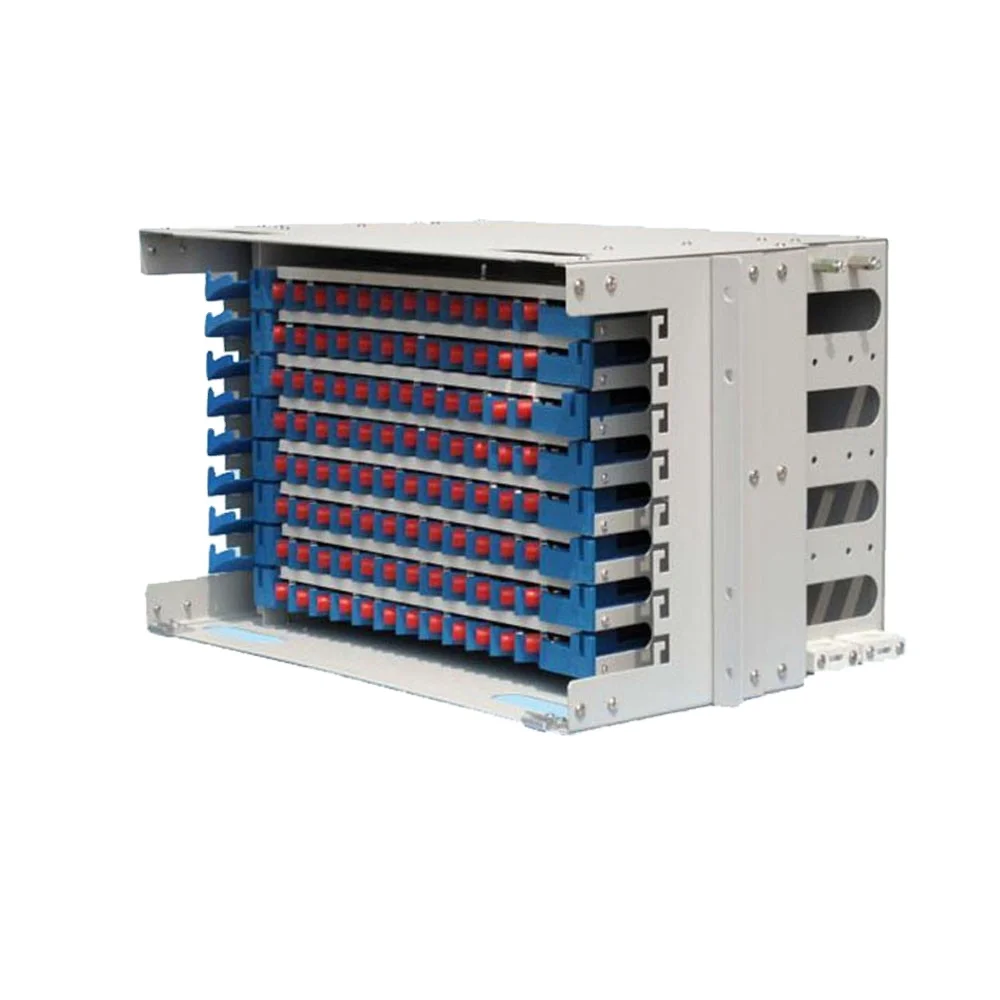 19\\\\\\\\\\\\\\\" 72 Ports ODF Cable Interface Cabinet/Fiber Optical ...