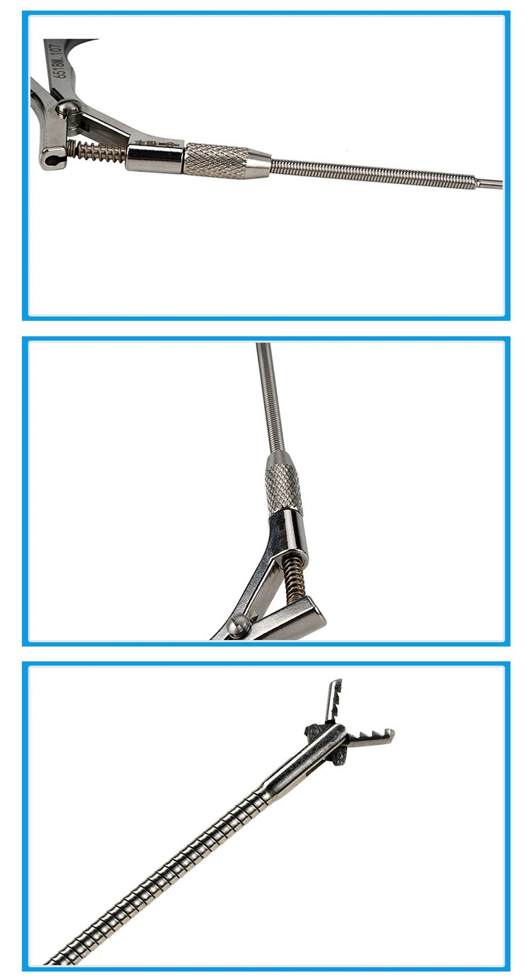 Surgical Crocodile Alligator Forceps Ear Speculum Surgical Serrated ...