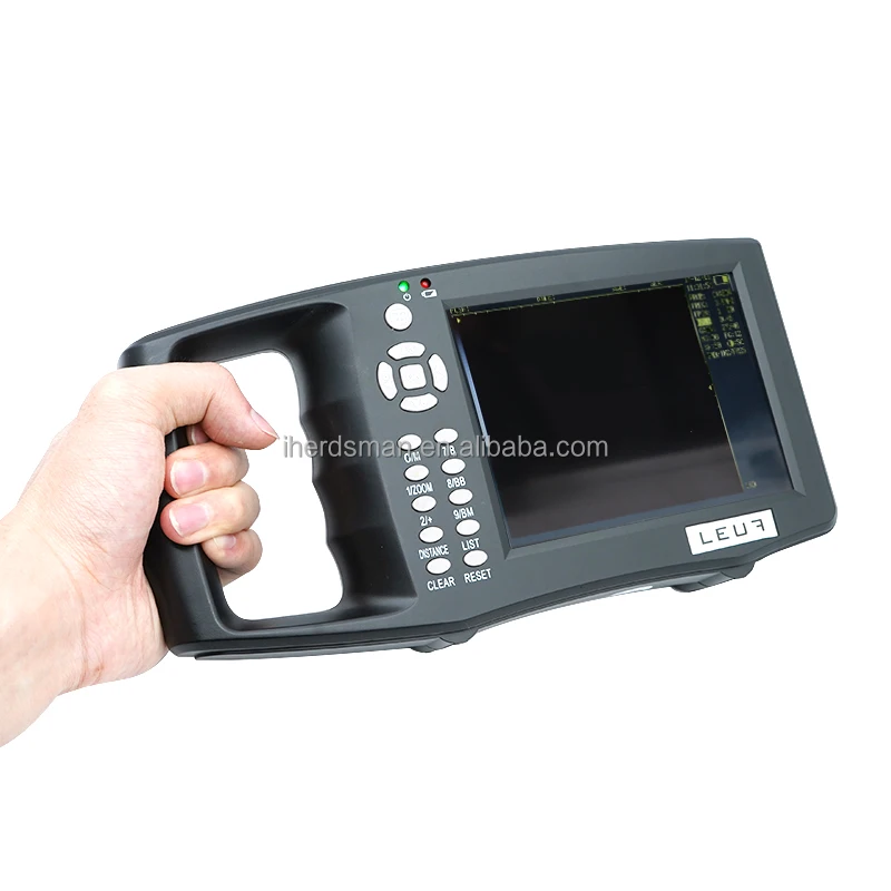 4-color Screen Goat Sheep Ultrasound Scanner - Portable Vet