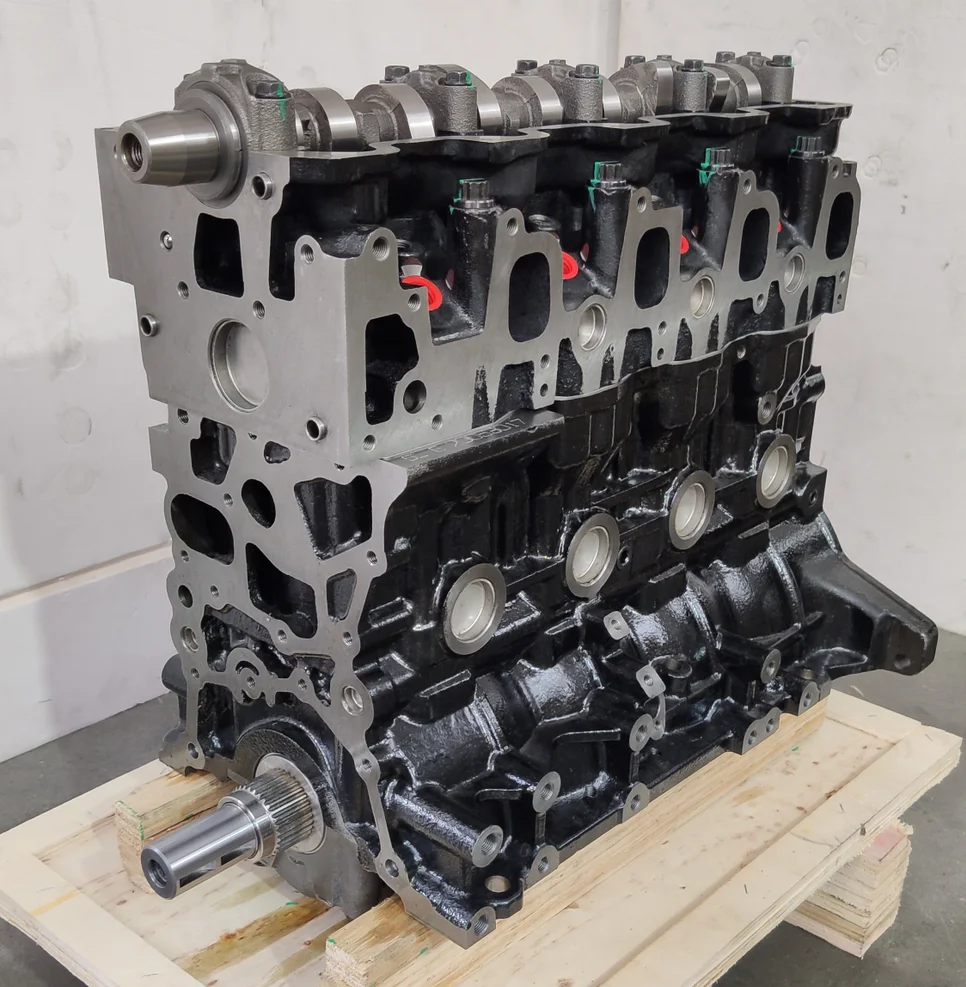 5L 5LE Engine Long Block for Toyota Hilux Pickup Hiace