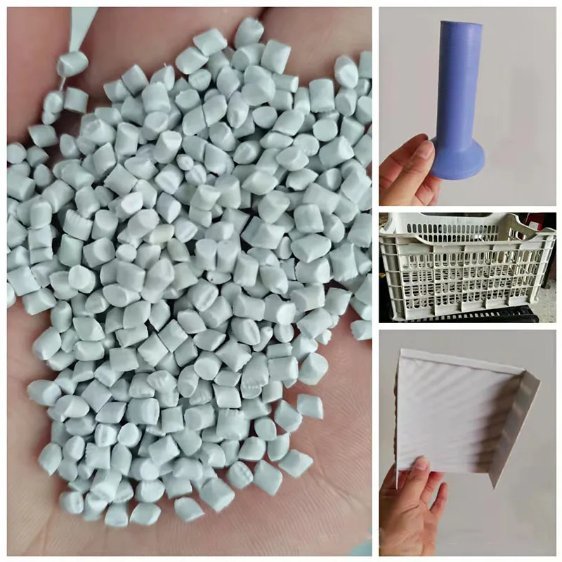 High Hardness Hdpe Saudi Sabic M80064 High Rigidity Plastic Box Loading ...