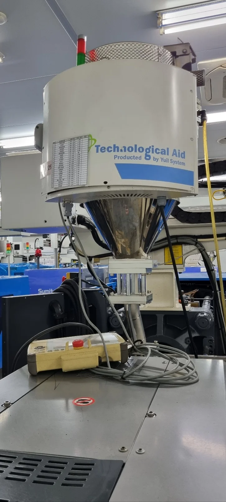 Fully Automatic Japanese Brand Used 50t Injection Molding Machine ...