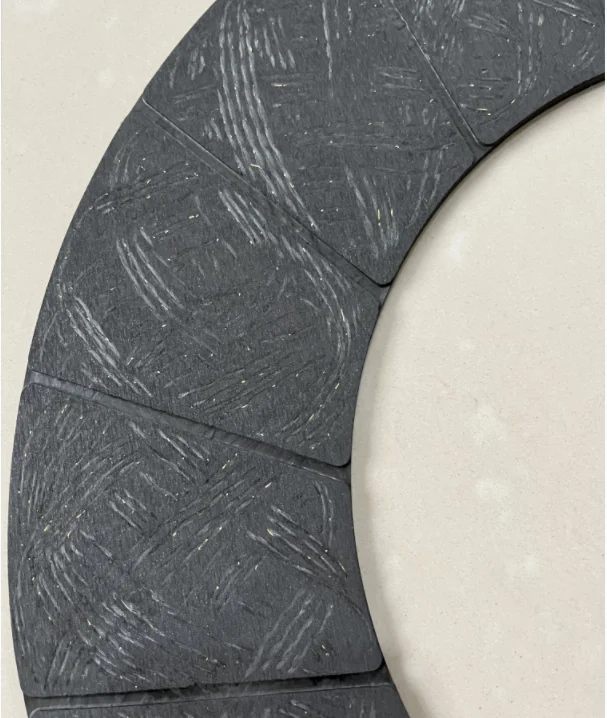 HL Clutch Facing Friction Plates - Durable & High Performance