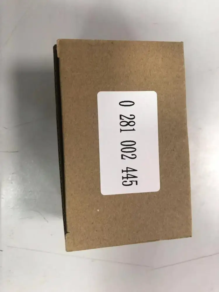 High Quality Common Rail Pressure Regulator 0281002445 For Kia Hyundai ...