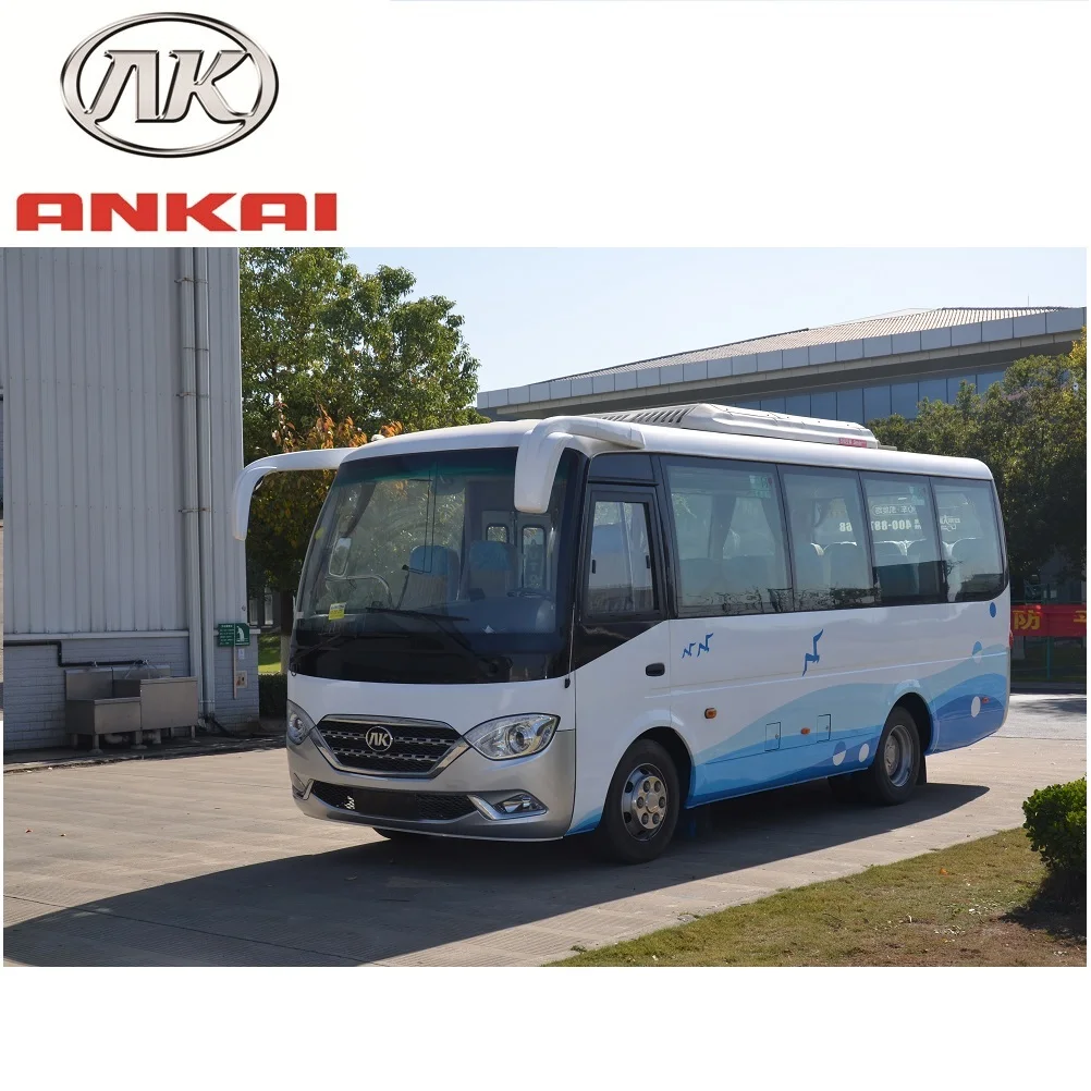 Ankai 23 Seats Minibus with Diesel Engine - Comfort & Power