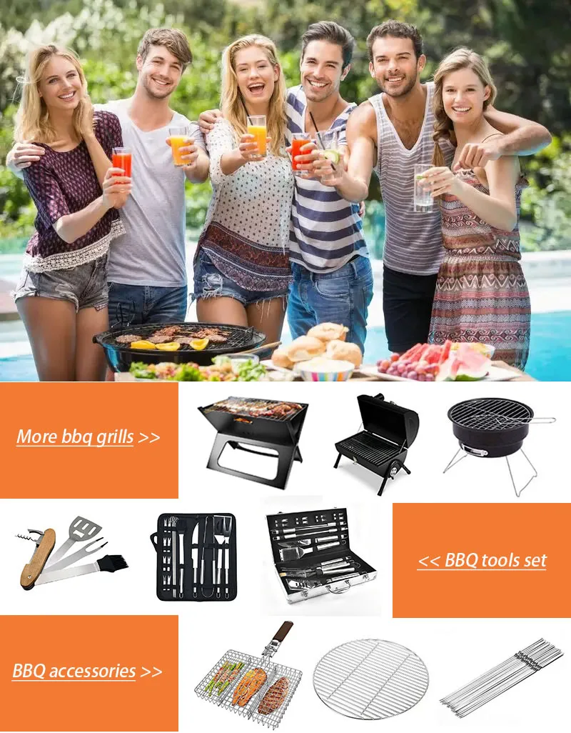 Battery Ventilation Smoke Grill Exhaust Centrifugal Hand Barbecue Pp ...
