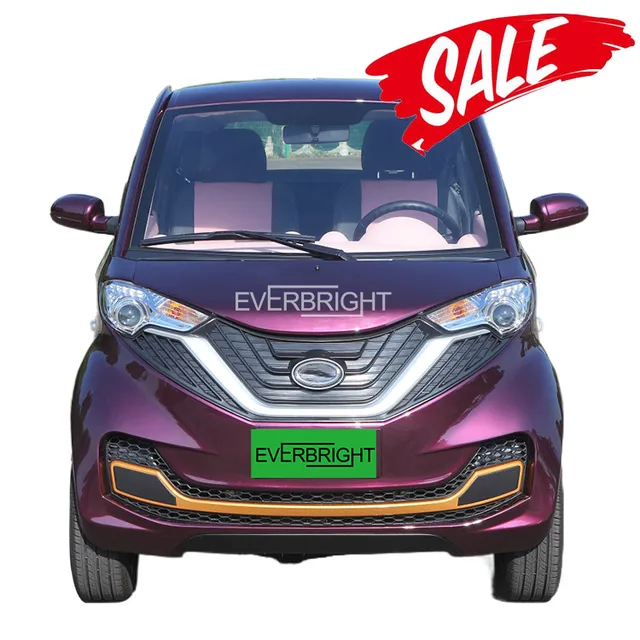 Shandong Jida Everbright Energy Technology Co., Ltd. - Electric Car, Car