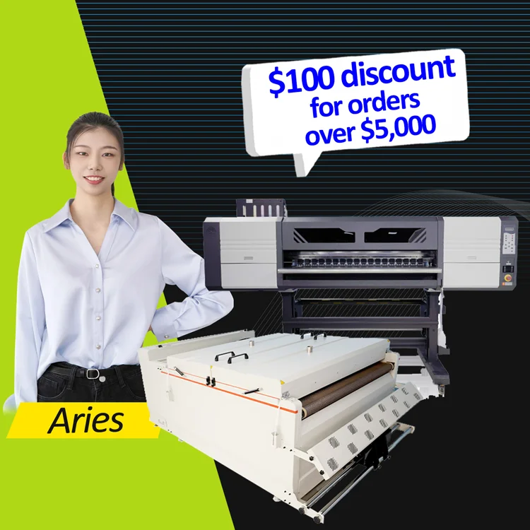 How to choose DTF printer in 2023 ? Product Show Stream 2023 - Alibaba.com