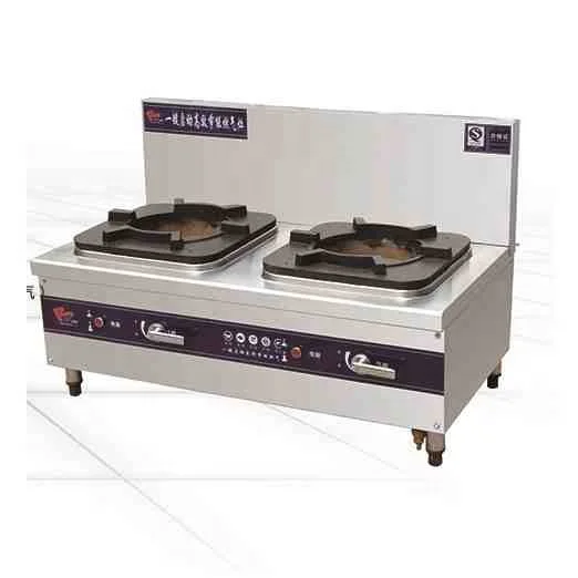 Partner Food Chinese Cooking Range - Efficient & Eco-friendly