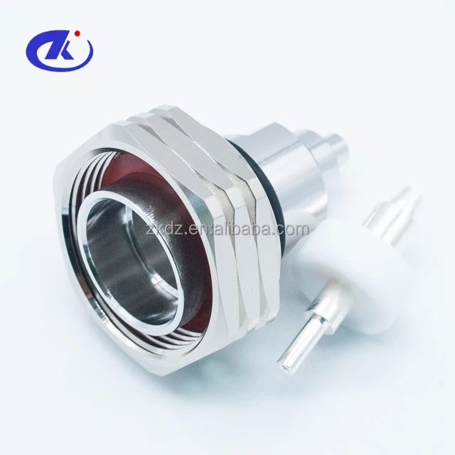 141/RG402 케이블에 대한 좋은 VSWR L29 DIN(7/16) 수 직선 동축 Rf 커넥터| Alibaba.com