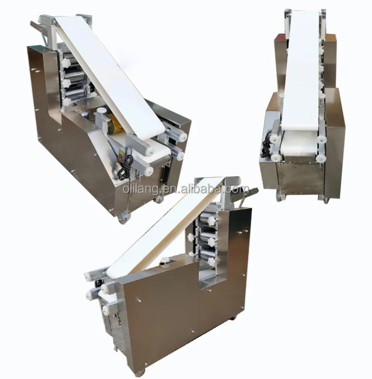 The Hottest Wonton Wrappers Naan Making Machine| Alibaba.com