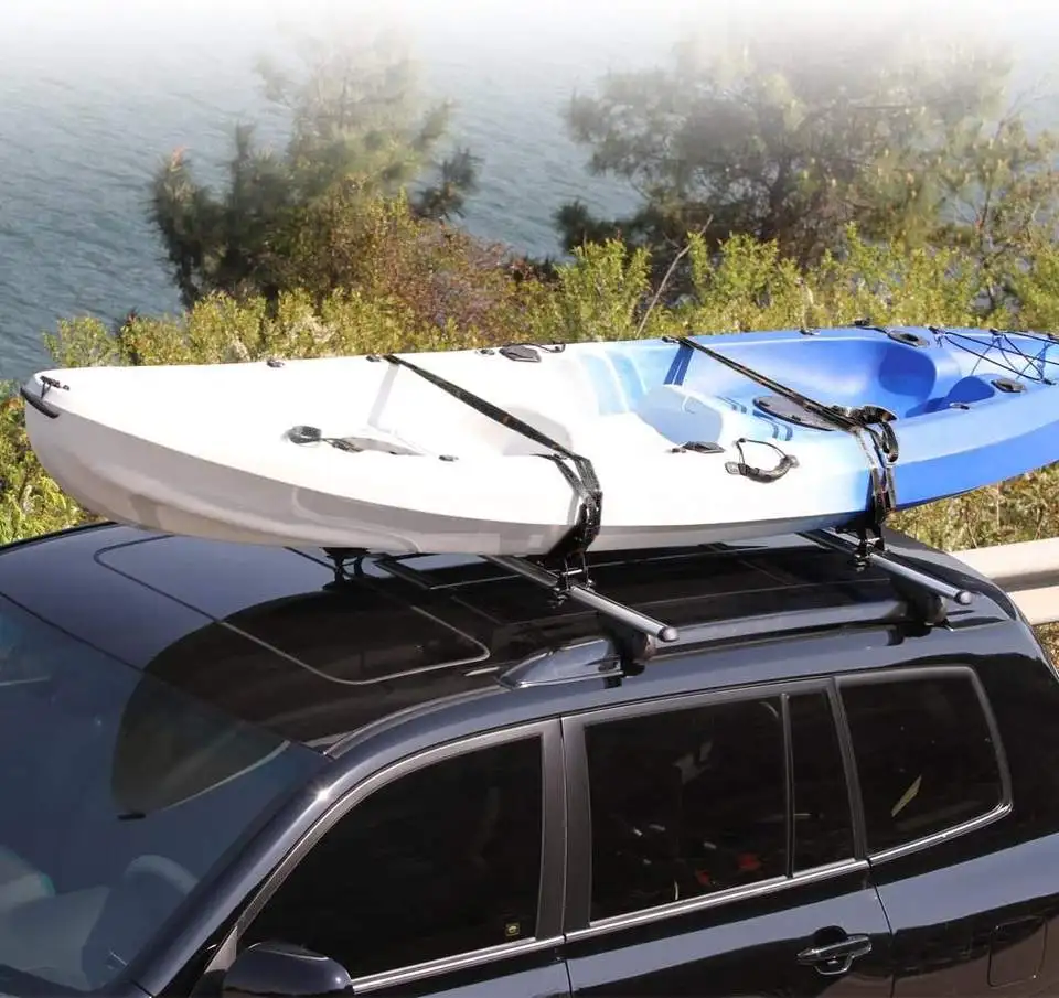 Kayak Cradle Rack Cradle Boat Carrier Kayak Saddle Canoe Roof Rack ...