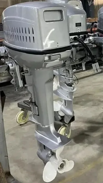 20hp Electric Boat Engine 96v 15kw Electric Fishing Boat Motors - Buy ...