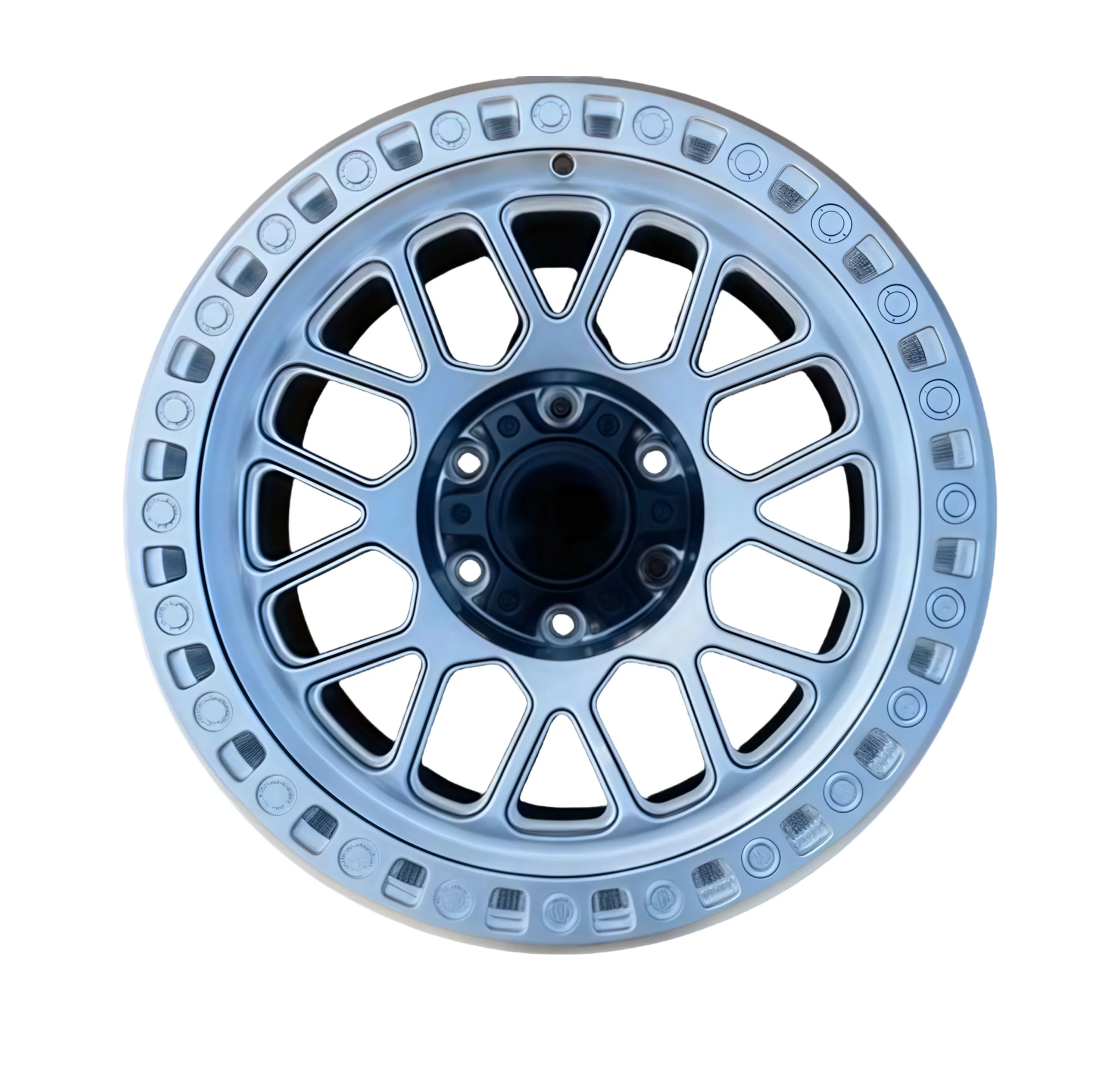 Best Selling Off-road Rims 17 18 20 Inch Wheels Rims Pcd 5x127 6x139.7 ...