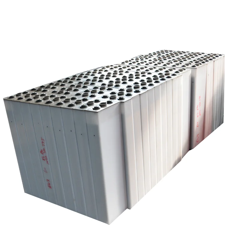 2V Tractiebatterij - 300AH Deep Cycle Battery for Forklifts