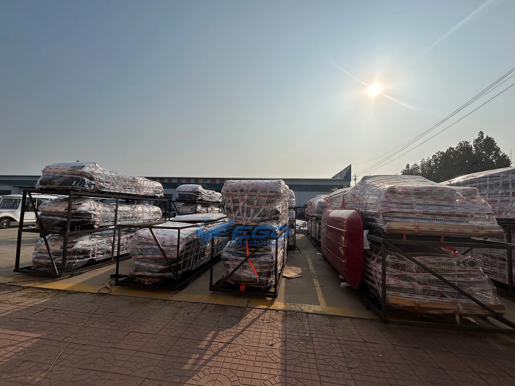 Buggy 250cc with 2 Seats - Mini Jeep Electric Buggy