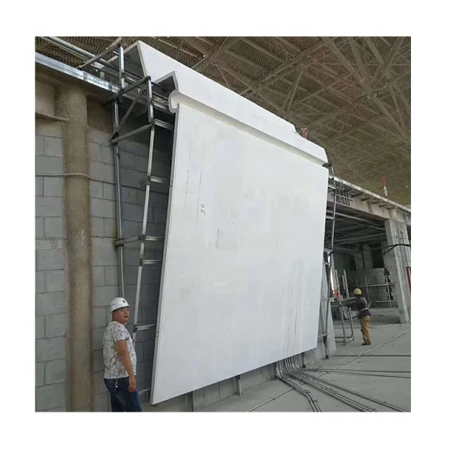 GFRC GRC UHPC Glassfiber Reinforced Concrete Cement Exterior Wall ...