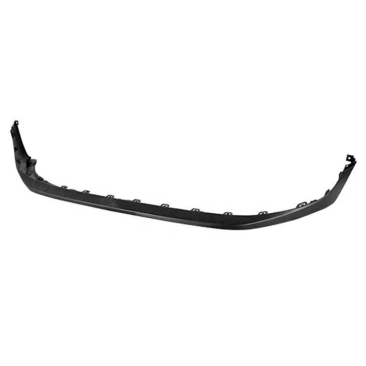 Oem 51117301622 Mini F56 Parachoques Delantero Banda Negro Spoiler ...