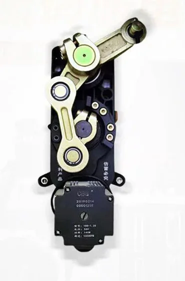 Gate Barrier Mqtt Barcode Scanner Barrier Gate Swing Barrier Gate With ...