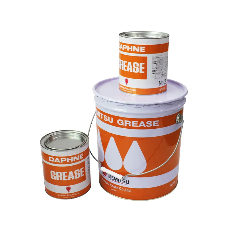 DAPHNE MP Grease NO.2 NO.1 - SMT Lubricant Grease for Industrial Use