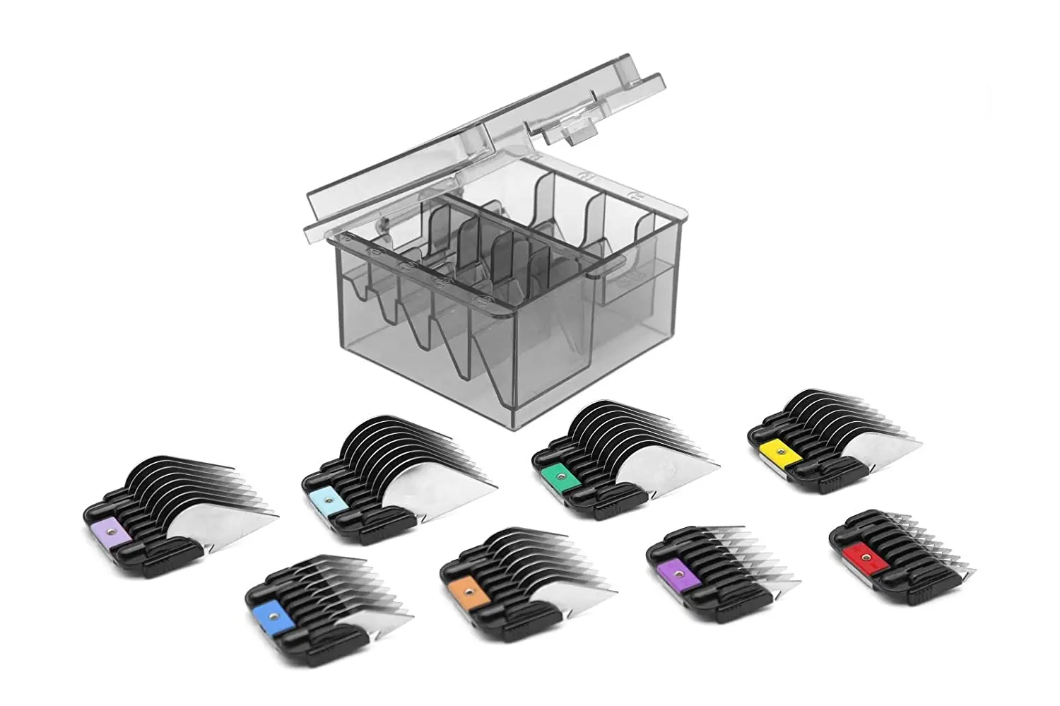 Shernbao NSS-7F Dog Grooming Clipper Blades - Ceramic & Stainless Steel