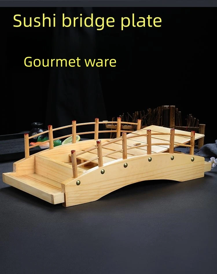 Sushi Bridge - Sustainable Bamboo Sushi Tools Wholesale
