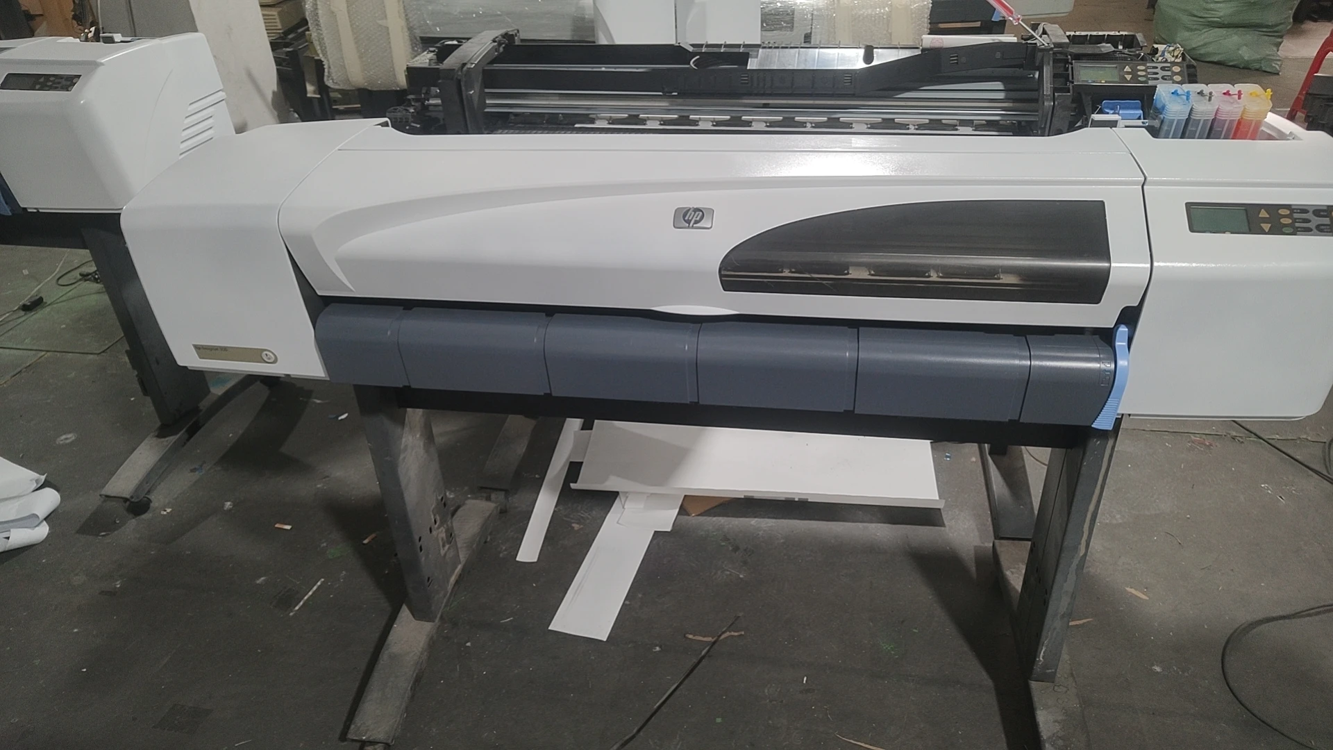 Refurbished HP Designjet 510 500 Plotter - Large Format Printer
