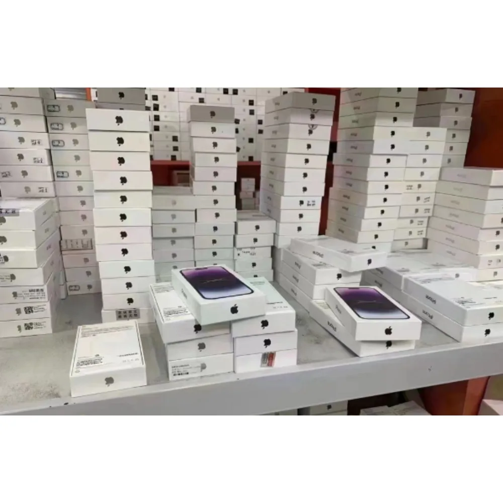 Mystery Box With Phone 15 Pro Max - Get Yours Now! - Buy Used Phones ...