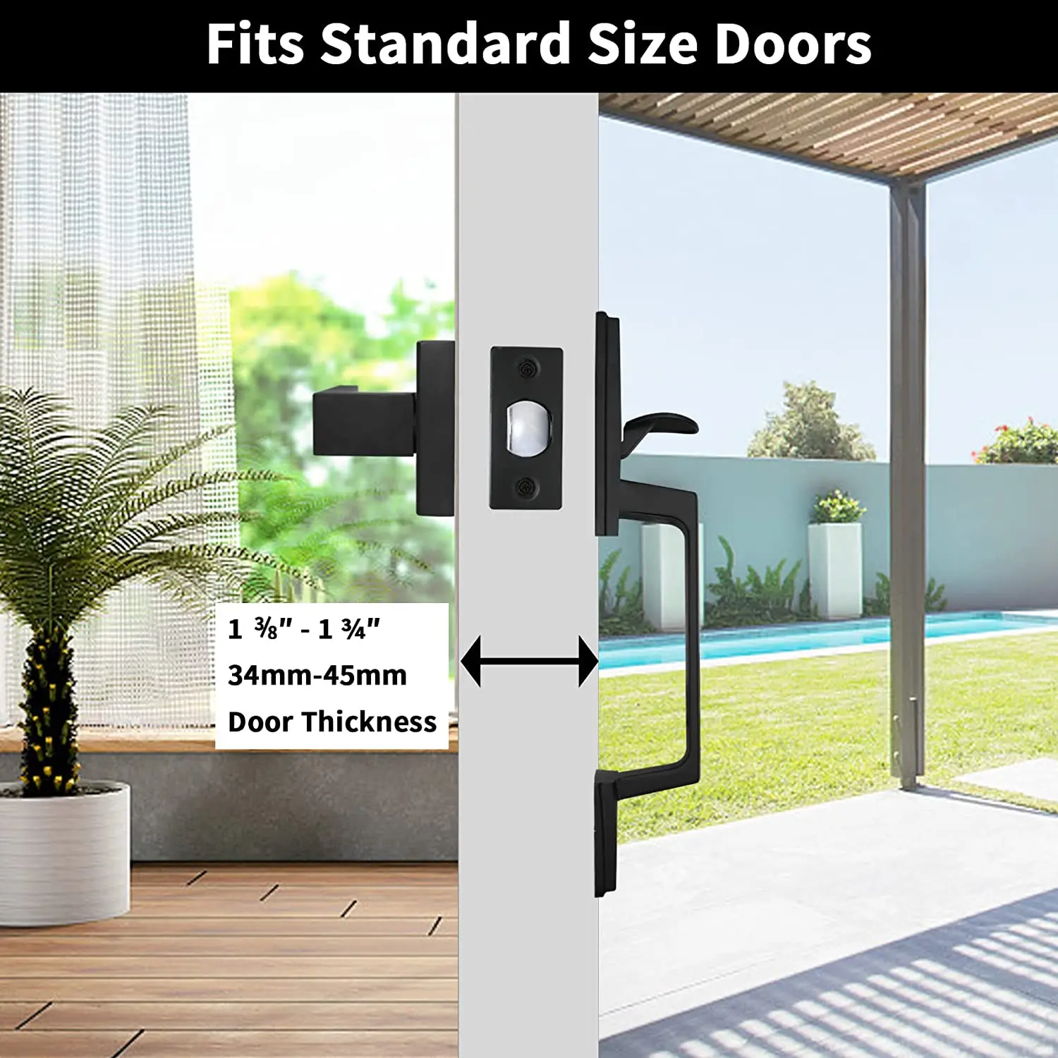 Luxury European House Front Door Designs Entry Exterior Security Door ...