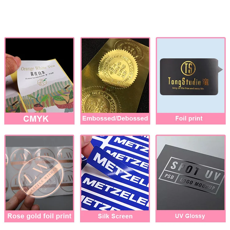 Wholesale Custom Epoxy Sticker Sheet Printing Adhesive Epoxy Domed ...