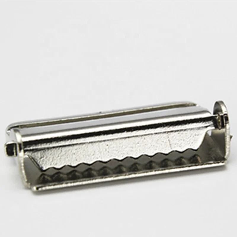 Custom Metal Belt Buckle Clasp With Teeth For Wholesale - Buy Belt ...