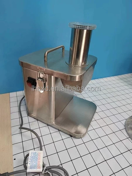 Mini Vegetable Dicing Machine - Efficient Cutting Solutions