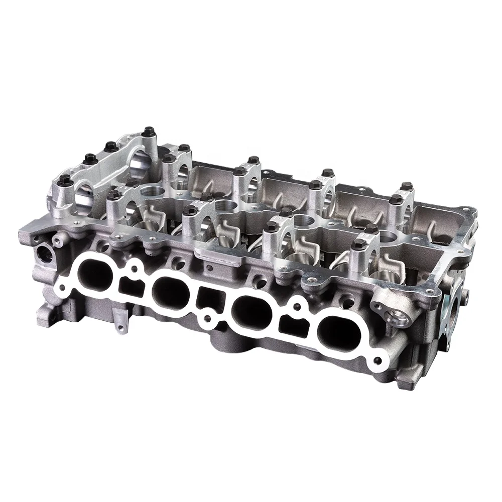 G4fc Cylinder Head For Hyundai Accent Blue I20 1.4/i30 1.6 Kia Cerato ...