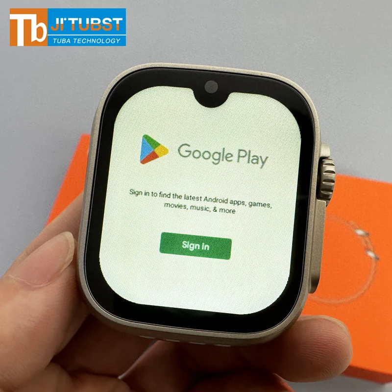 4g Sim With Card Call S8 Ultra Smartwatch Series 8 9 S9 S8ultra X8 Dw88 Dw89 Wifi Gps Camera Con ...