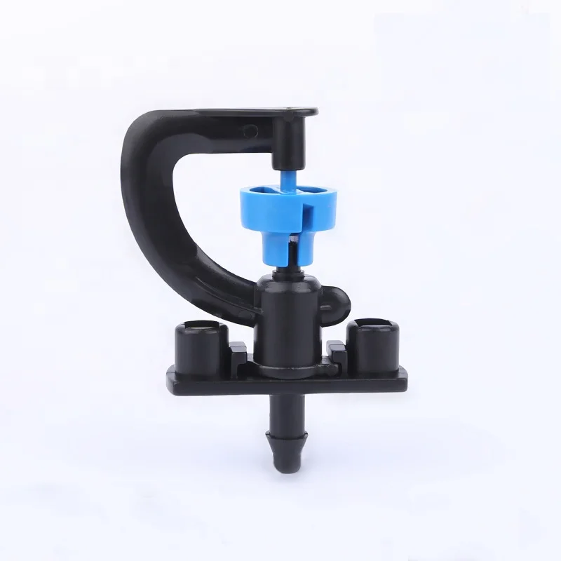 Garden micro adjustable sprinkler system sprinkler parts nozzle ...