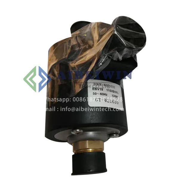 Carrier Ebv18 Oil Pump 30hx410332ee Short Connection 30hx410332 For ...