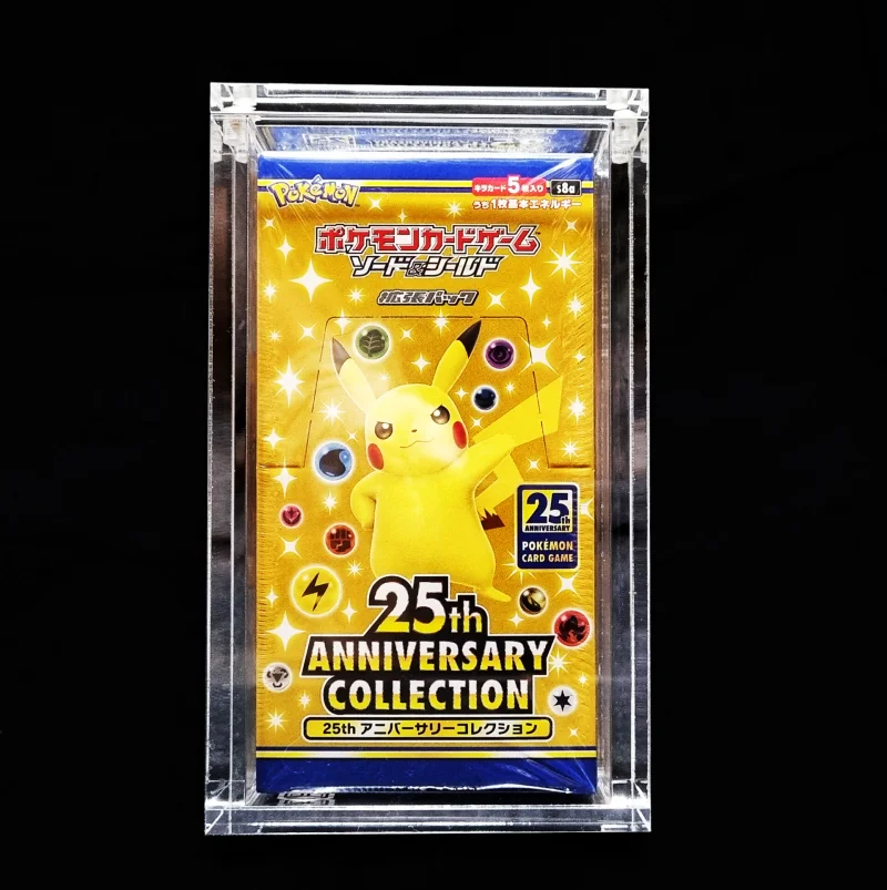 Wholesale Pokemon Japanese Booster Box for High Class Version Acrylic ...