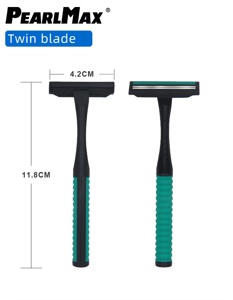 Disposable Blades Surgical Shaving Men Twin Blade Shaving Stick Mens ...