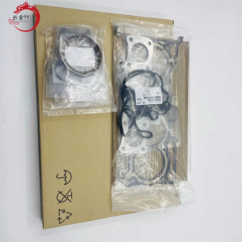 Engine Parts Repair Kits G4KJ 2.4L 20910-2GU03 Engine Gasket Kit for ...