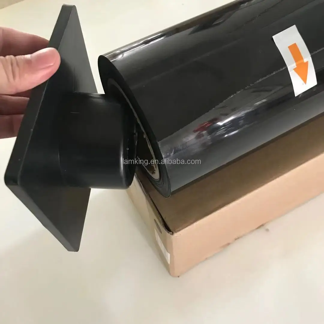 Eco Solvent Pu Printable Heat Transfer Vinyl With Sticky Carrier ...