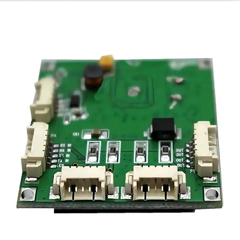 Mini 100mbps/gigabit Ethernet Switch PCB for Home Office