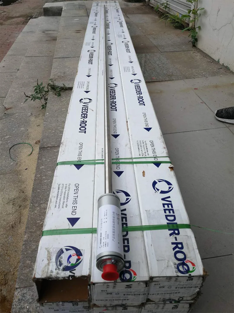 Gilbarco Veeder Root TLS 450PLUS Automatic Tank Level Gauge ATG ...