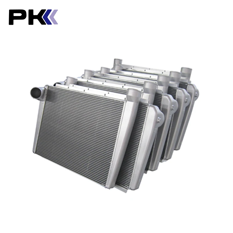 Heavy Truck Radiator Cooling System Intercooler 2433149 2362748 Charge ...