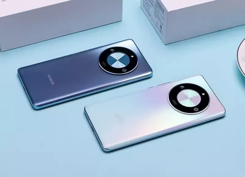 Honor X50 5G Mobile Phone - 6.78 Inch AMOLED, 120hz Screen