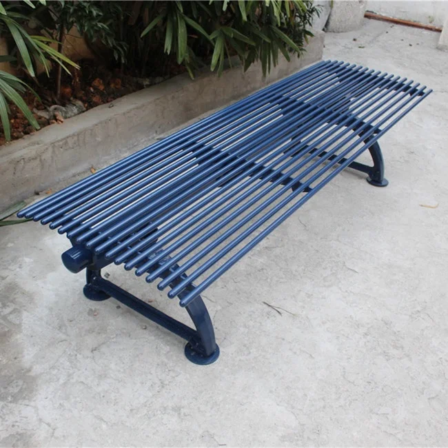 Durable Powder Coated Benches - Ideal for Outdoor Spaces