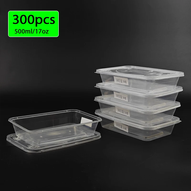 Microwave Safe Meal Prep Boxes D MART Plastic Food Storage Containers ...